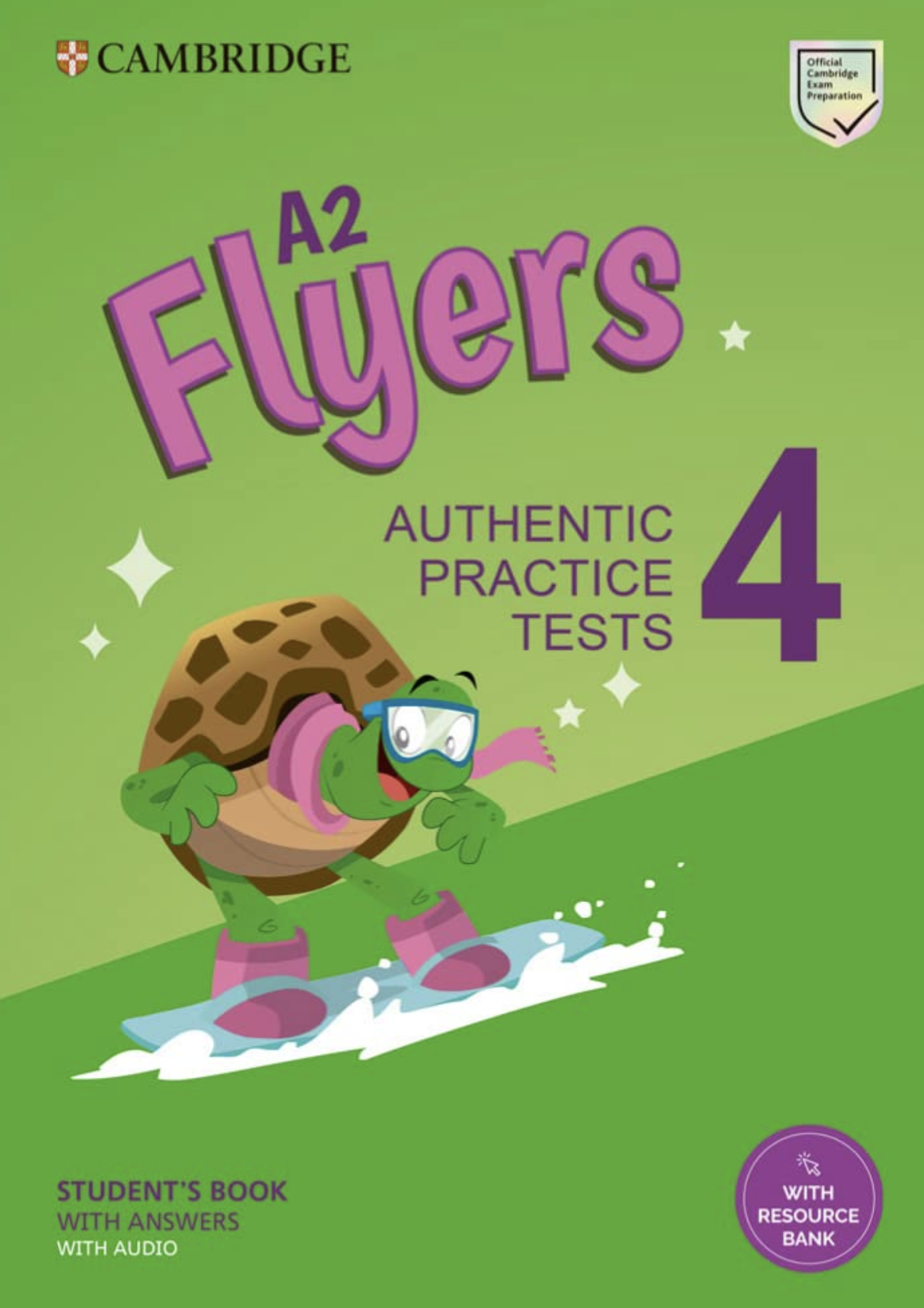 YLE Flyers Practice Tests Exams C diz