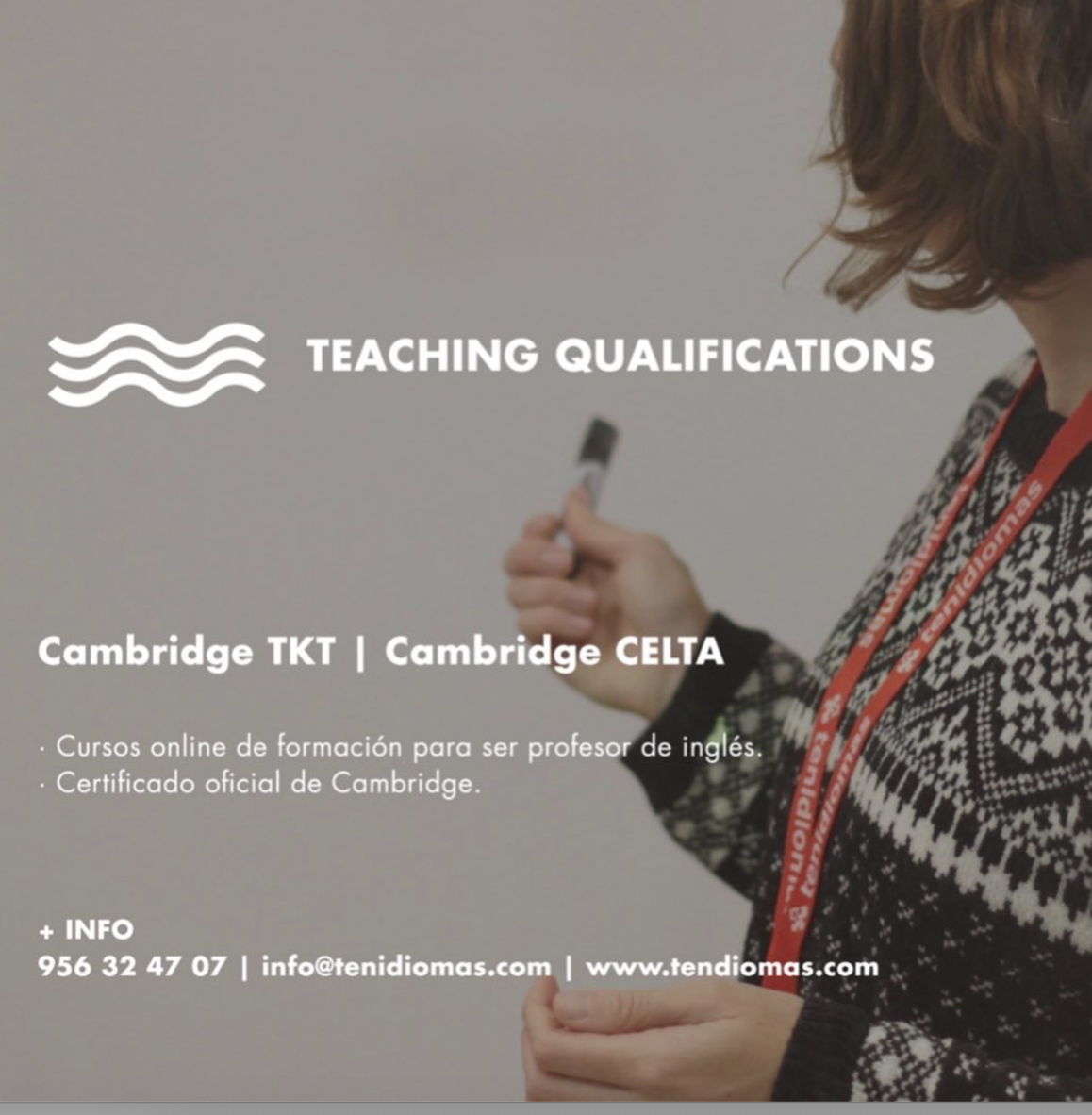 Cambridge TKT, Teaching Knowledge Test